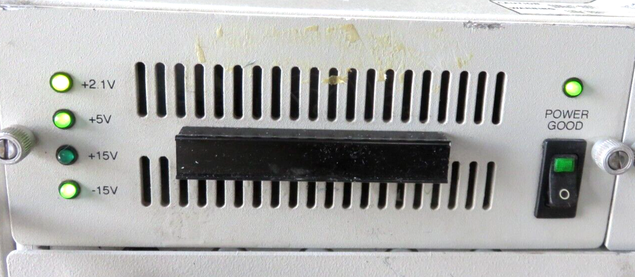 RTS Telex ADAM Advanced Digital Matrix Intercom Frame, FOR PARTS ...