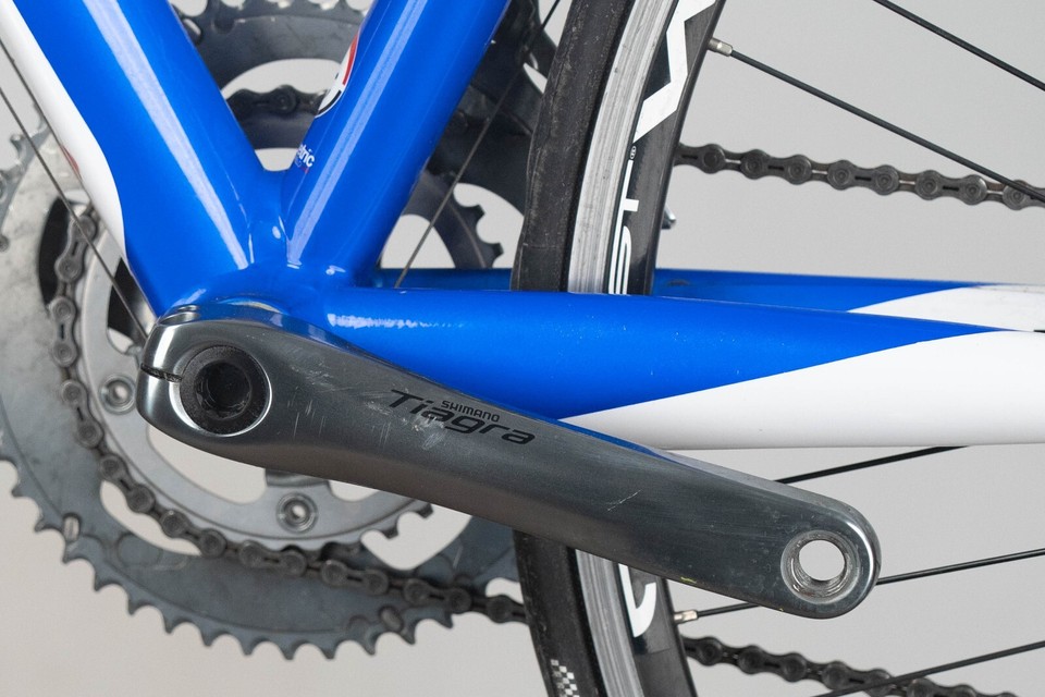 PINARELLO FP UNO FP1 BIKE SHIMANO TIAGRA 10S clinchers 52 rim brake ...