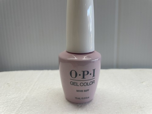 OPI GELCOLOR MOVIE BUFF (GC H003) | eBay