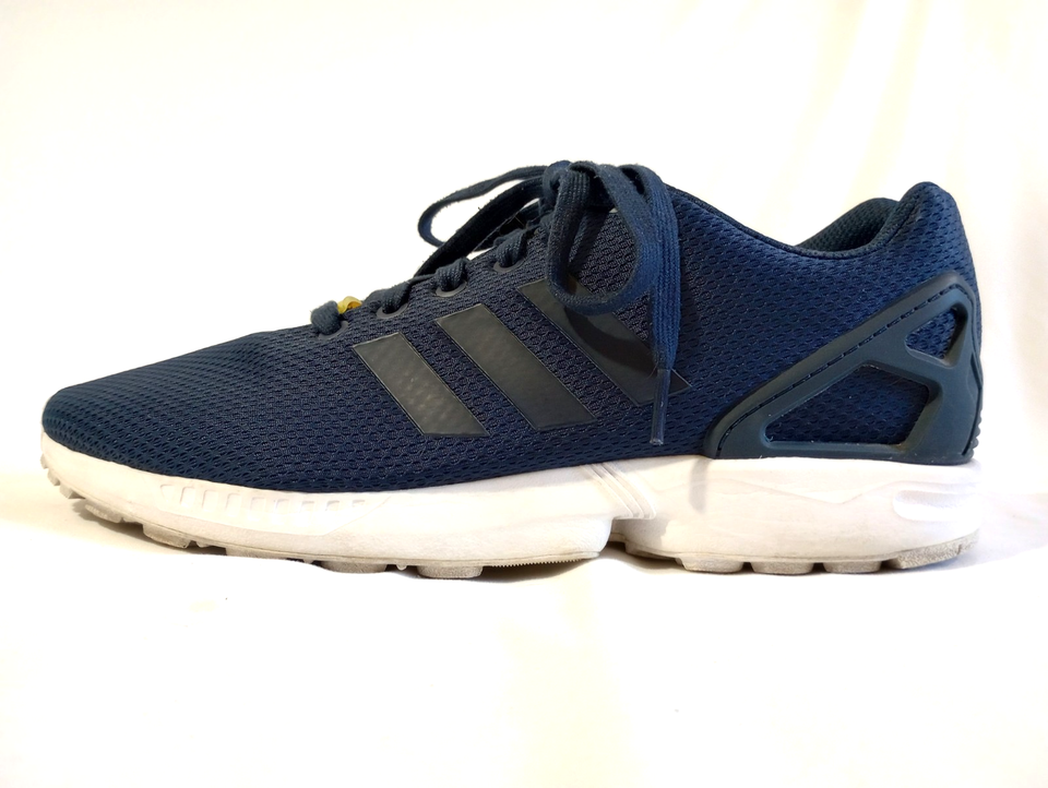 Adidas ZX Flux Men's Running Shoes, Sneakers, Blue, Size 10.5 | eBay