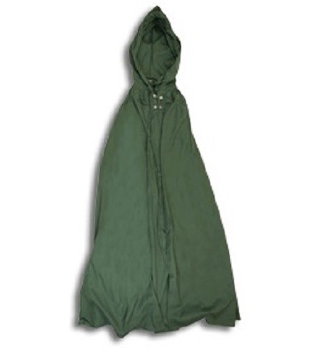 Medieval Renaissance Wanderer's Cloak LARP SCA COSPLAY | eBay