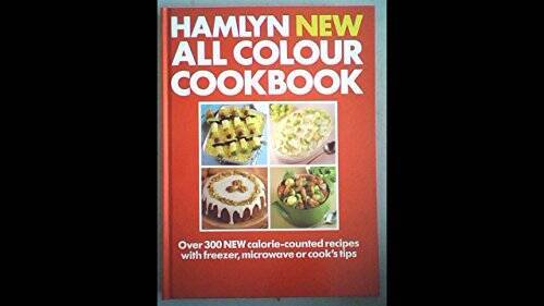 Hamlyn New All Colour Cookbook (Hamlyn All Colour Cookbooks) By ANON ...
