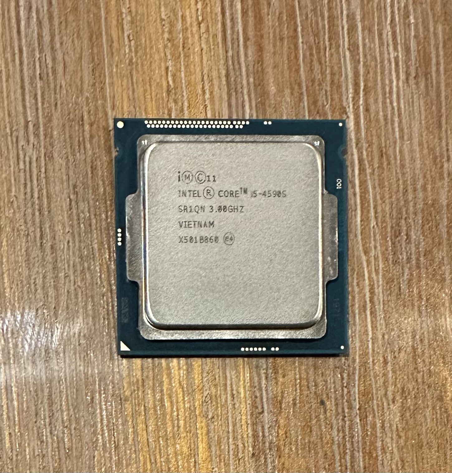 Intel Core i5 4590S 3.0GHz 4 Core CPU Processor for sale online | eBay