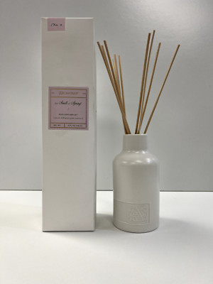 Aromatique The Smell of Spring Reed Diffuser Set with 4oz Fragrance Oil ...