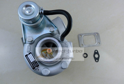NEW TD04HL-13GK 49189-00910 16533-17011 Turbo For Kubota Earth Moving ...