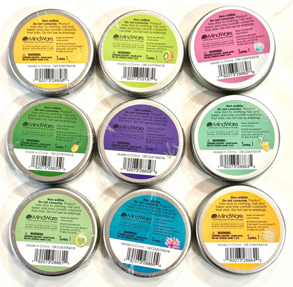 Putty Scents - Wonderful Tactile fidget friendly putty | eBay