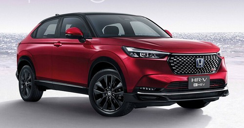 Rear Cargo Tray Trunk Mat Fits Honda HR-V HRV eHEV Vezel RV5 2021-'22 ...