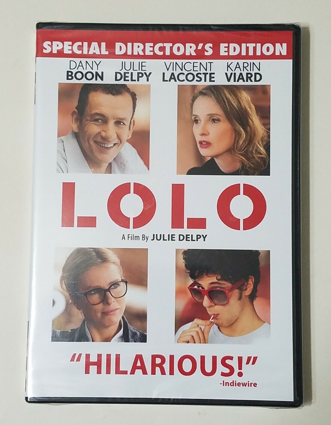 Lolo: Special Director's Edition (DVD, 2015) for sale online | eBay