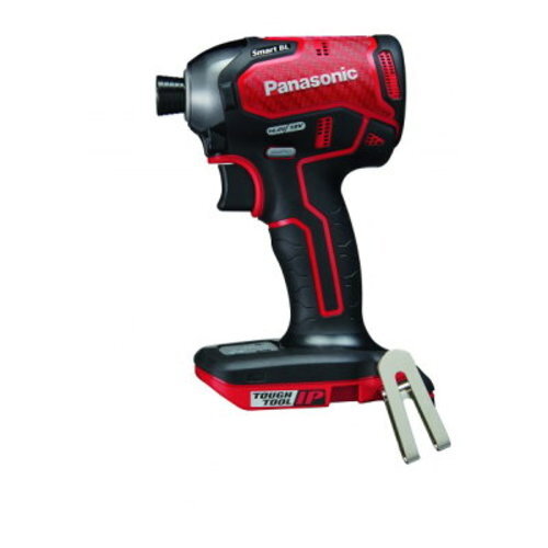 Panasonic EZ76A1X-R Red Dual Series Impact Driver Red Body Only 14.4V ...