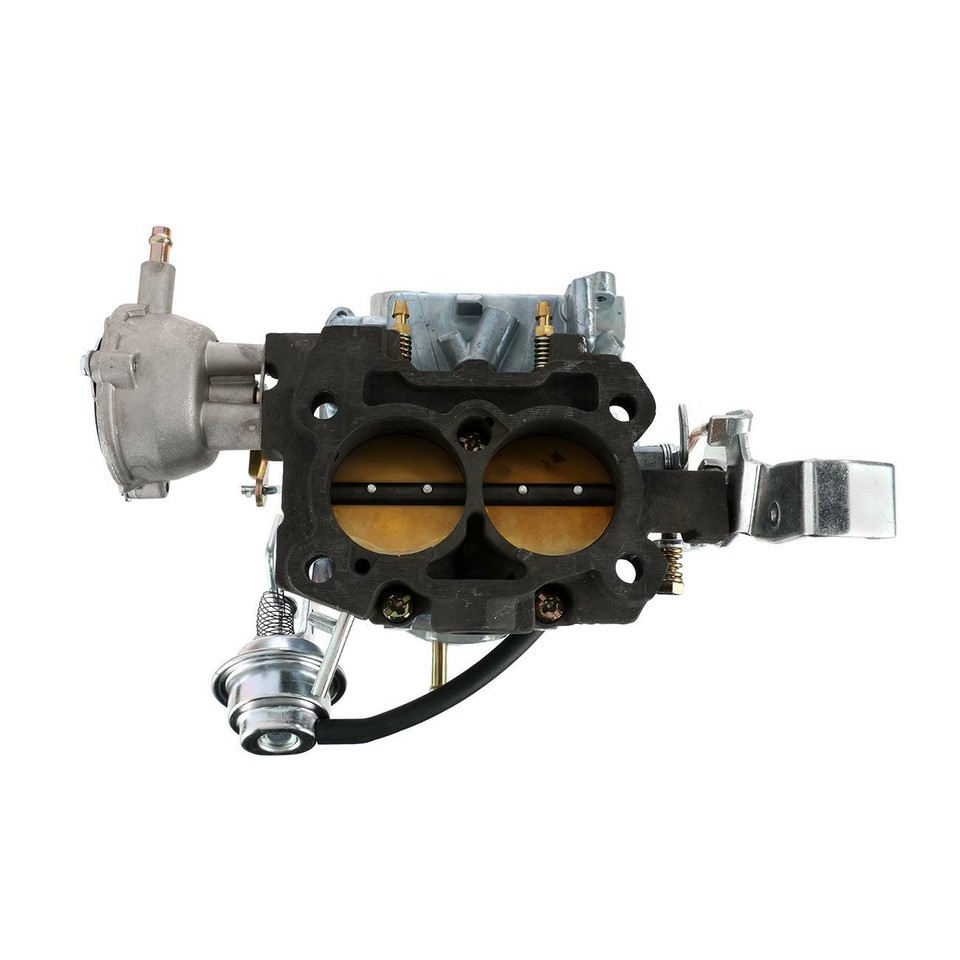 2 BARRELS CARB CARBURETOR TYPE FOR ROCHESTER CHEVY 2GC 307 350 400 ...