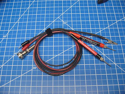 Custom VTVM Probe Set - Assembled - for Knight KG-620 & 83Y125 VTVMs | eBay