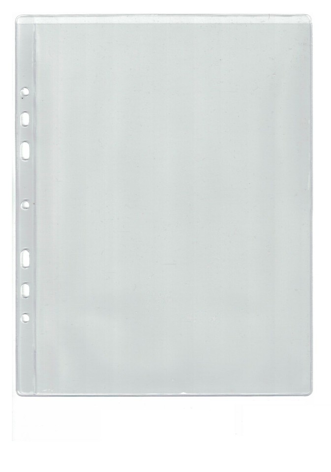 Banknote Album Folder Book Pages Sleeves for Banknotes - Big Choose ...