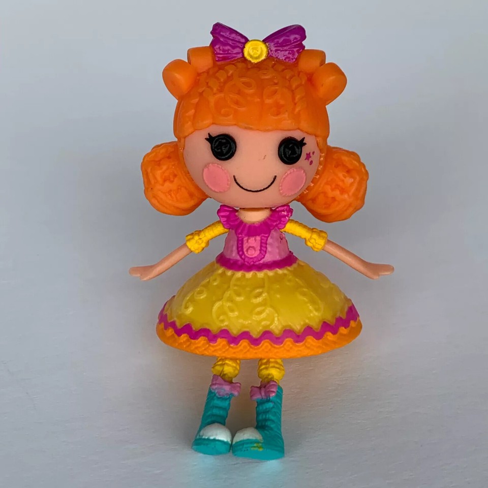 Choice From Large Lot - Lalaloopsy Mini Dolls, Pets, Oopsie Fairy ...