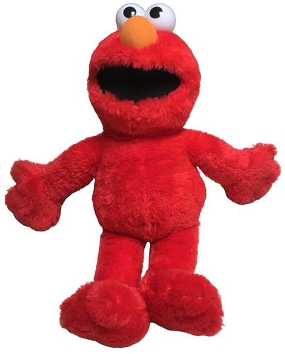 2017 Sesame Street Elmo toy Talking Laughing Vibrate Elmo plush toy ...
