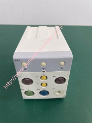 Mindray BeneView T5 T6 T8 Patient Monitor Part MPM Module Used and Good ...