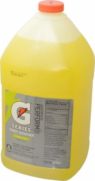 Yellow Gatorade