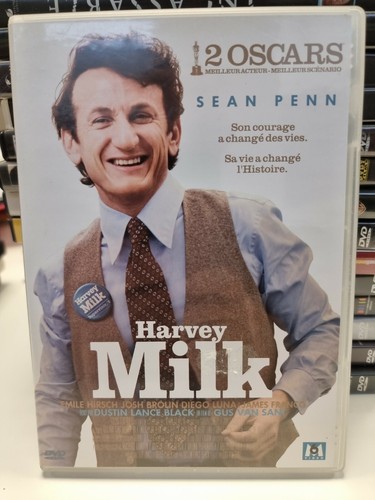DVD - HARVEY MILK - Sean Penn | eBay