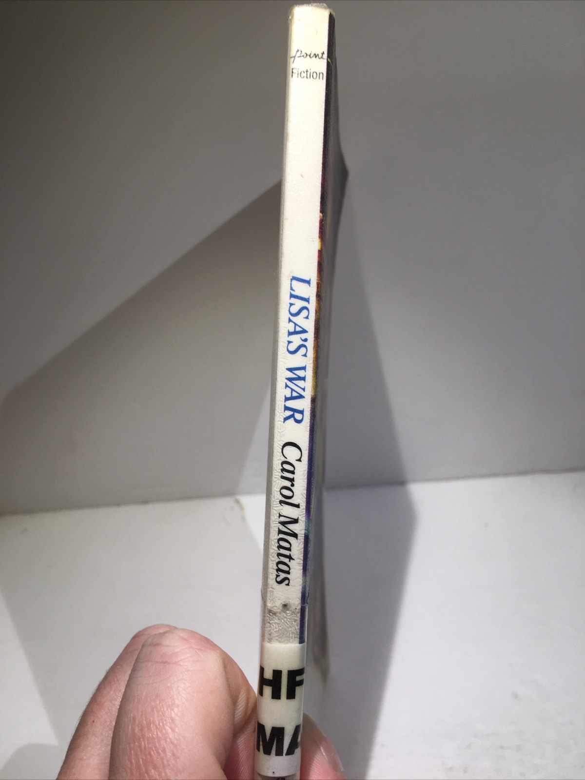 Lisa's War - Carol Matas (1987, Paperback) | eBay