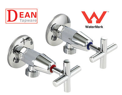 Bathroom/Laundry/Washing Machine Stops Cocks Tap Set Water Tap Faucet ...