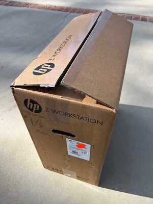 HP Z6 G5 A Workstation, AMD Threadripper PRO 7995WX, 512GB DDR5 RAM, 4x ...