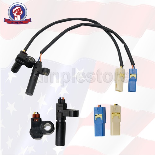 Output Speed Sensor And Input Speed Sensor For Audi VW 09G927321B ...