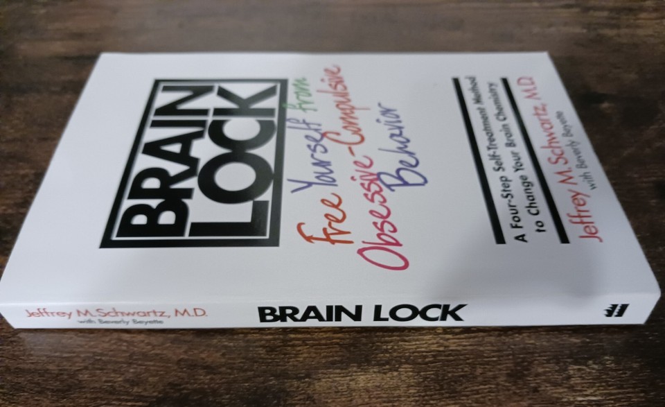 Brain Lock: Free Yourself from Obsessive Compulsive Behavior Paperback ...