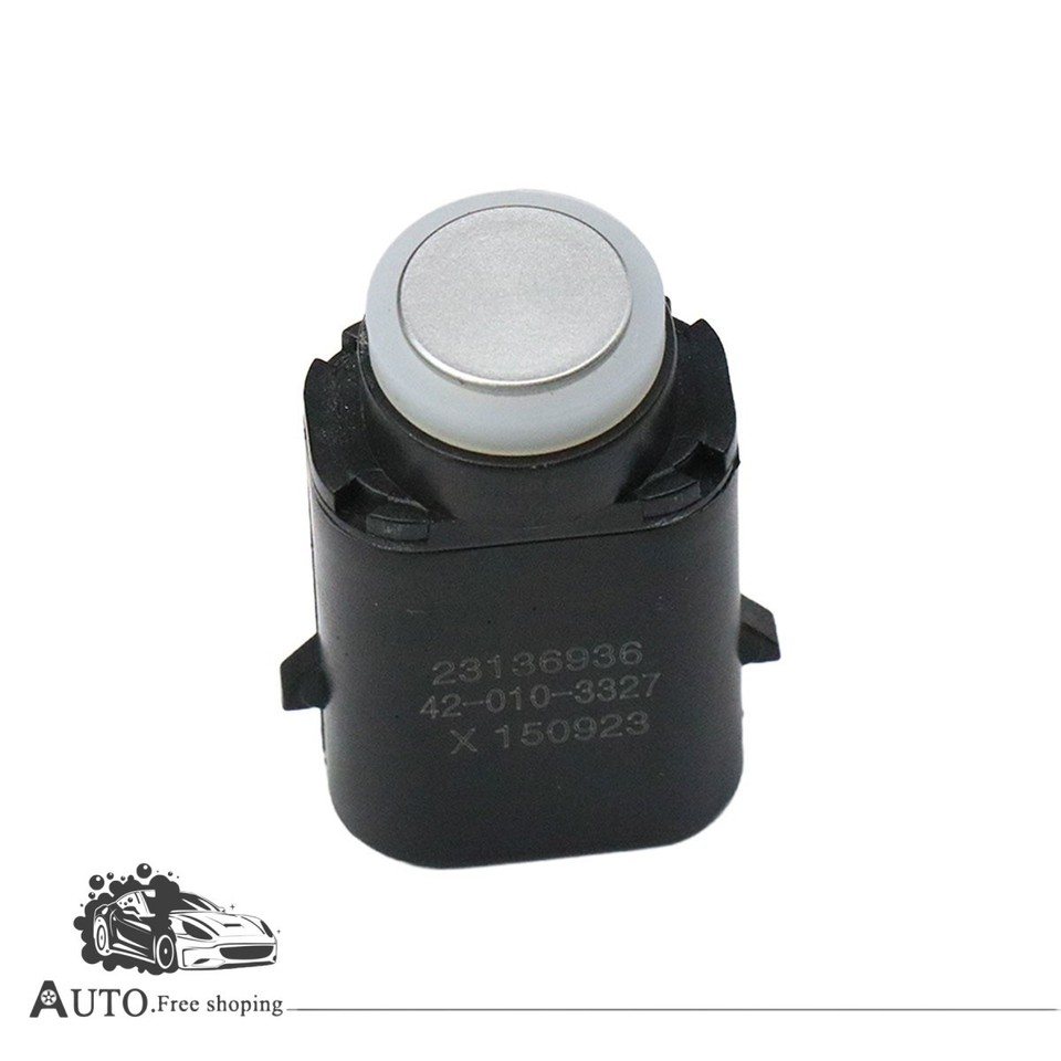 FOR Cadillac ATS Chevrolet Malibu Parking Assist Ultrasonic Sensor x4 ...