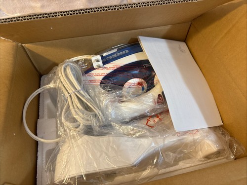 MIB ORECK Cordless Cord Steam Iron w/ Base JP8100CB Auto Off Stand NEW ...