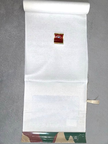 Japanese Kimono Cloth White 96m Plain Toray Silk Fabric | eBay Australia