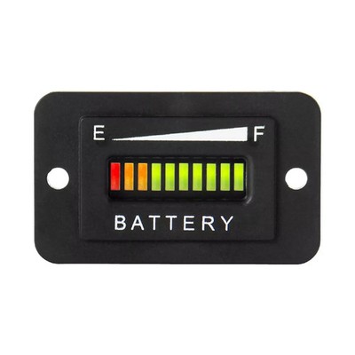 Battery Voltage Indicator LED monitor, 1P65, 36 V RL1003 FREE POST ...