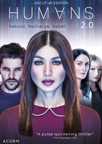 Humans 2.0 (DVD) 54961256297 | eBay