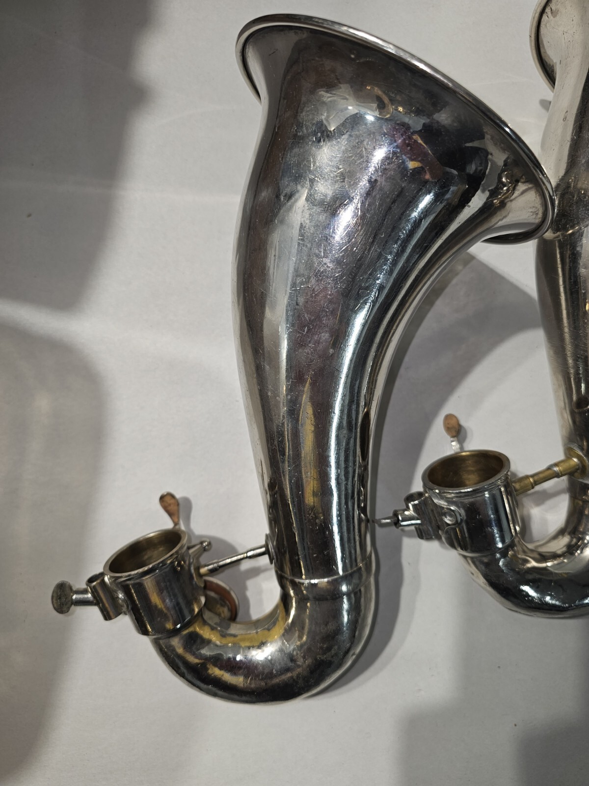 Selmer Bundy Bass Clarinet Replacement Bell | eBay