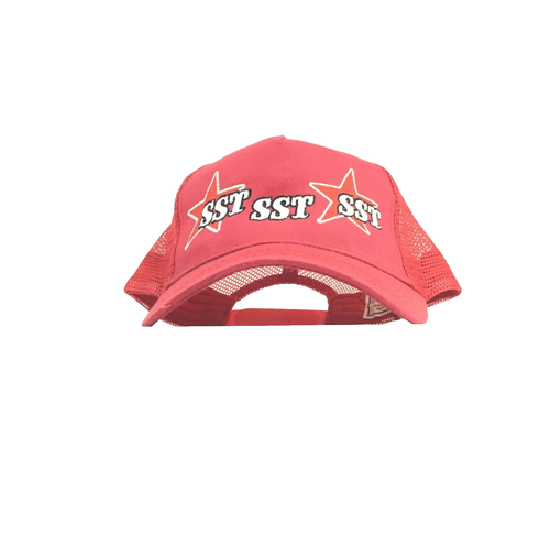 SST Trucker Hat Cap Snapback Mens Size Cotton Polyester | eBay