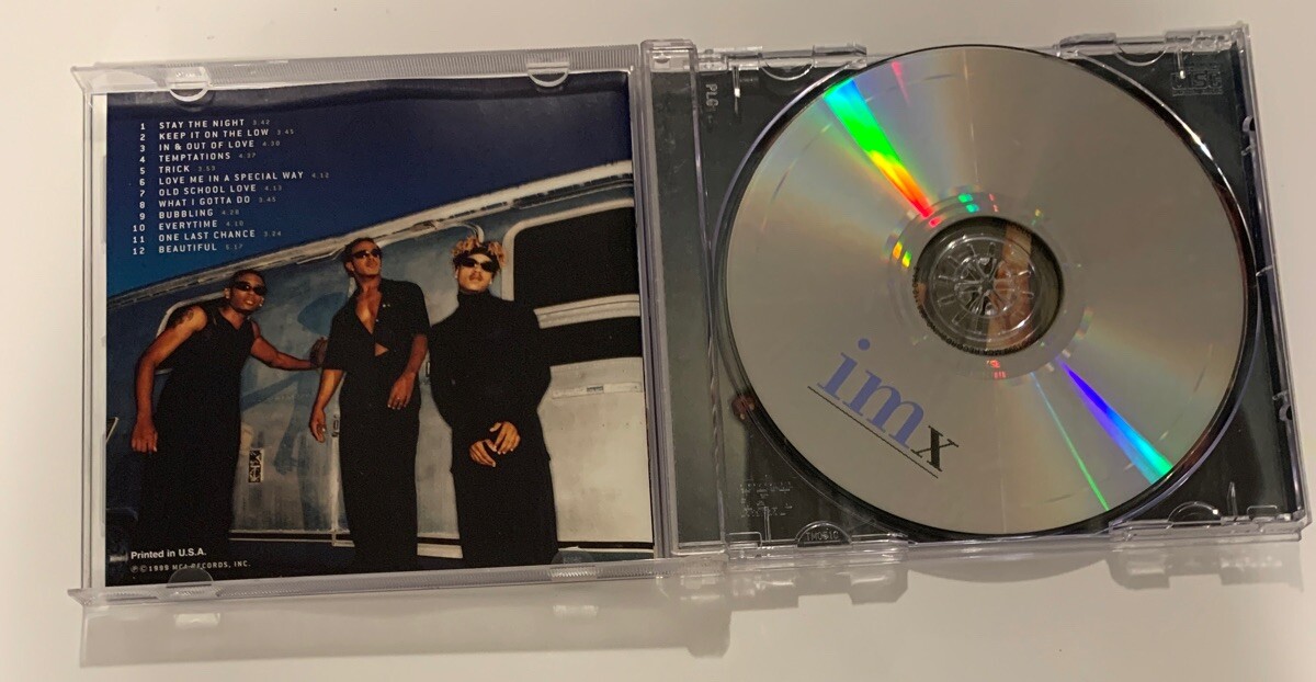 IMX - INTRODUCING IMX - MCA - CD | eBay