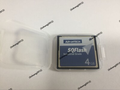 4GB Advantech SQFlash Industrial Grade Compact Flash Drive | eBay