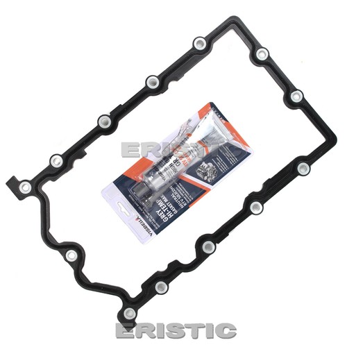 Fits 02-08 Mini Cooper 1.6L L4 DOHC SOHC Engine Oil Pan Gasket ...