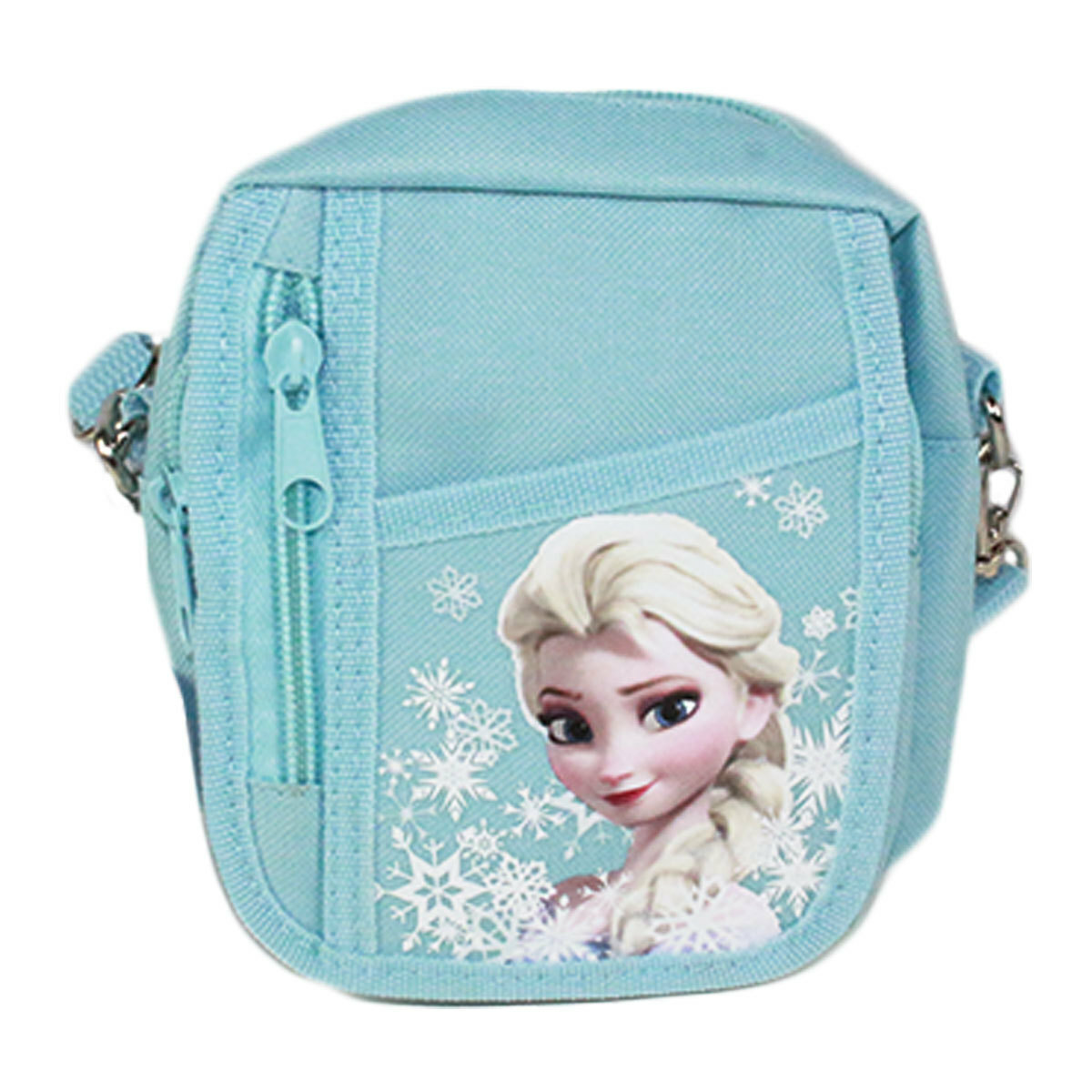 New Walt Disney Frozen Elsa Anna Crossbody Swingpack Shoulder Bag Girls ...