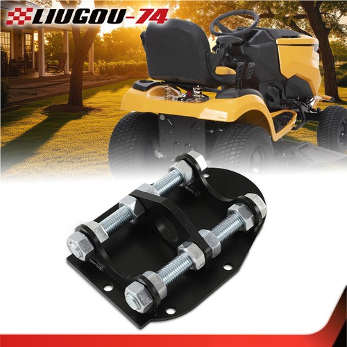 Adjustable Heavy Duty Garden Tractor Pulling Hitch Fit For Cub Cadet W ...