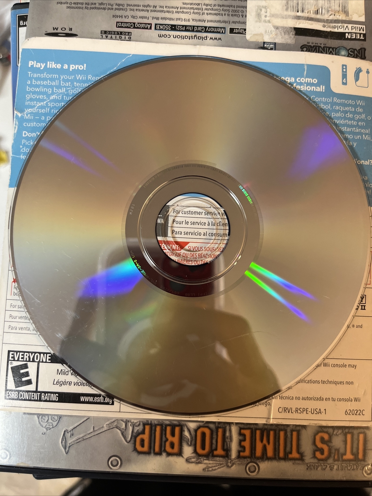 Super Mario Galaxy (Nintendo Wii, 2007) DISC ONLY 45496900434| eBay