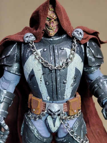 1:10 Armored Spawn Custom Figure | eBay