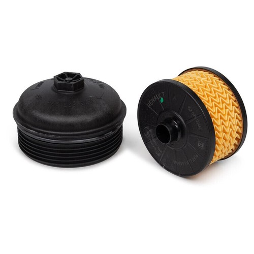 ORIGINAL Renault oil filter housing CAPTUR CLIO MEGANE SCENIC TWINGO ...