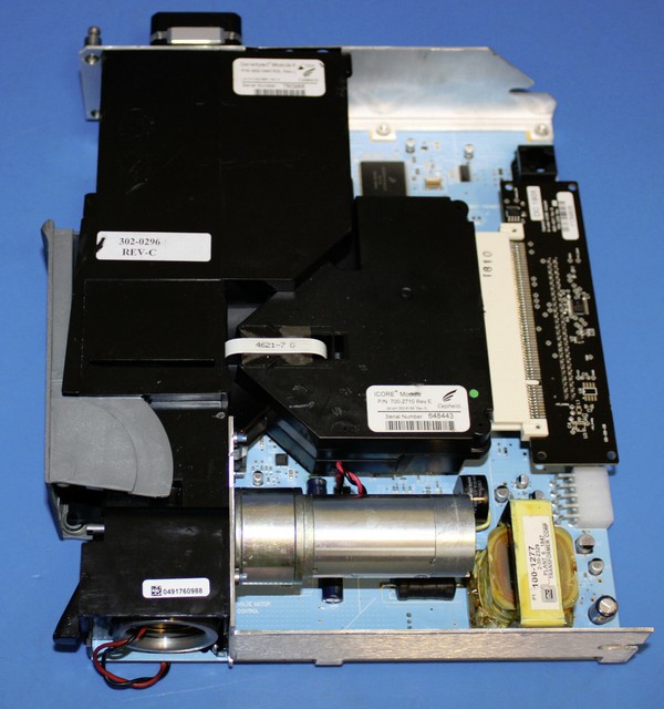 GeneXpert Cepheid 6-Color GX Module 900-0491RS ICORE Module 700-2710 ...