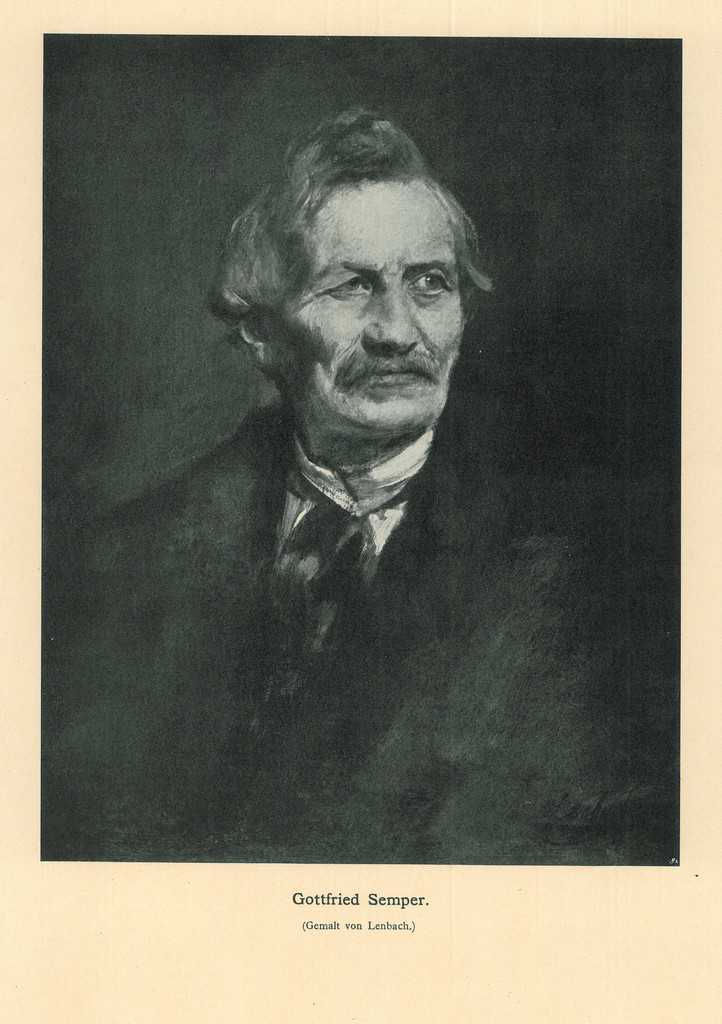 Gottfried Semper Call For Papers – Architecture And Clothing.