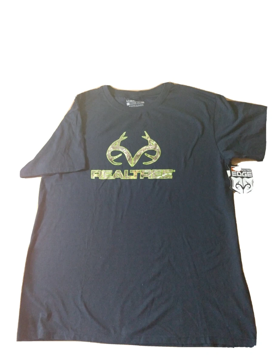 Camo Realtree Antler Logo