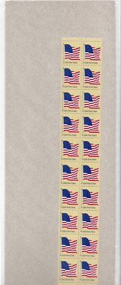Scott #4129 Block of 20 Flag First Class Stamps - Sealed | eBay