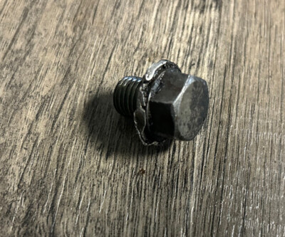 1970 Vintage Honda OEM Oil Drain Plug Bolt 12mm 92800-12000 | eBay