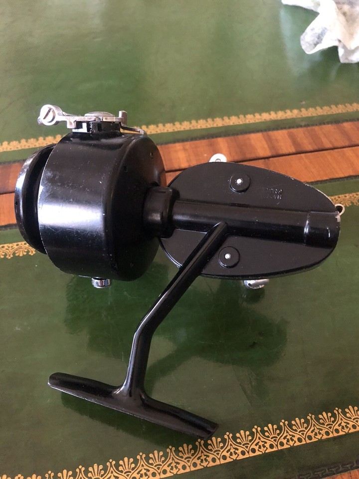 Vintage Garcia Mitchell 300 Spinning Reel Lever Type Made In France ...