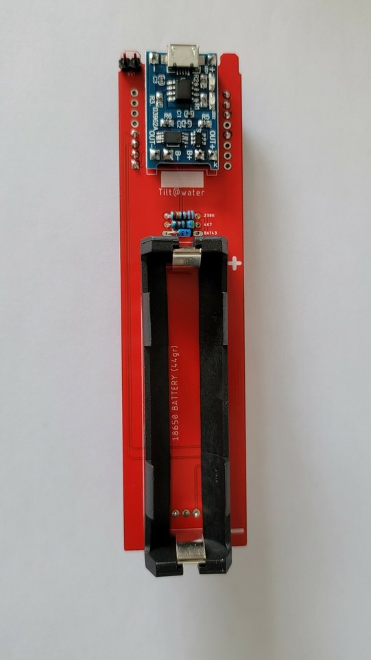 iSpindel WI-FI hydrometer- ASSEMBLED & CALIBRATED, DUTY FREE TO USA ...