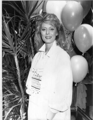 Judith Baldwin - Paparazzi TV Fan Photo | eBay