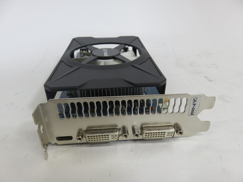 PNY NVIDIA GeForce GTX 550 Ti 1GB GDDR5 PCIe 2.0 Desktop GPU ...